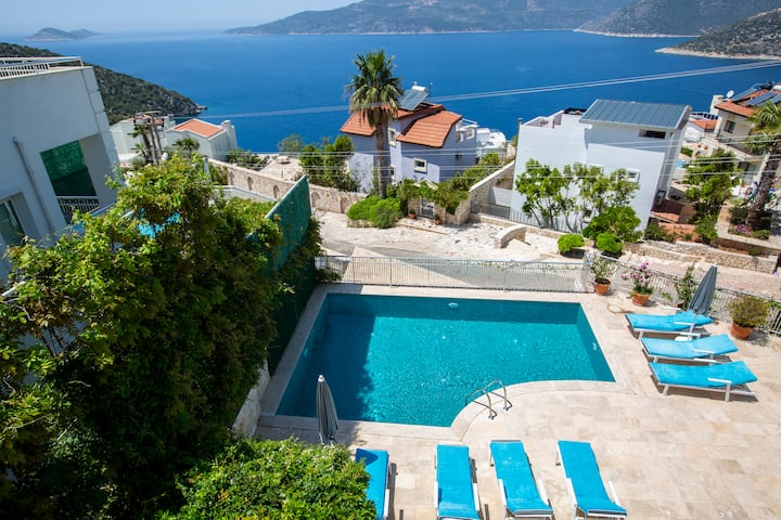 Villa Bergamot - Kalkan