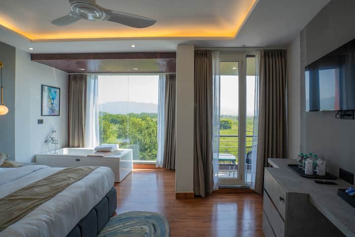 Ganges Balcony Retreat - Haridwar