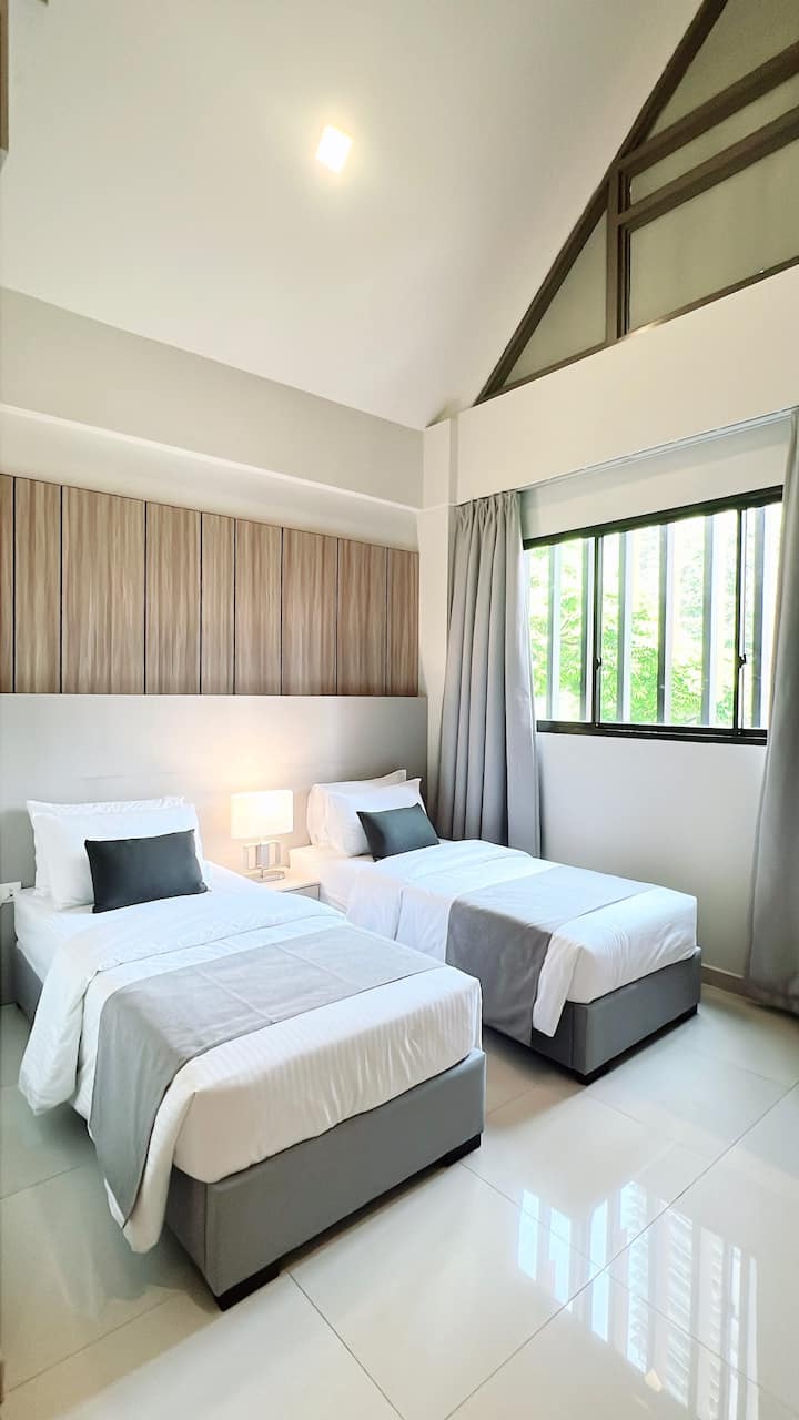 Novena Serviced Apartment- Deluxe One Bedroom 9 - Singapour
