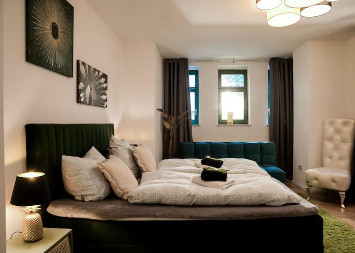 Ferienwohnung Weinbergstraße - Dresden