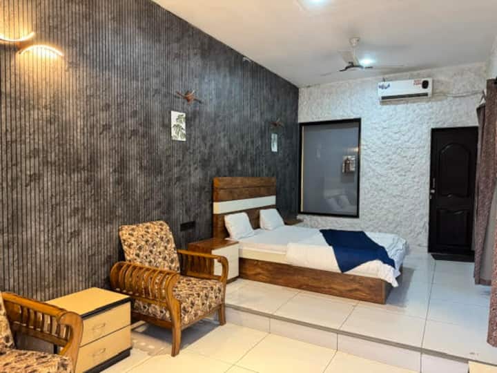 Nurvi Stays- Cottage 1 - Lonavala