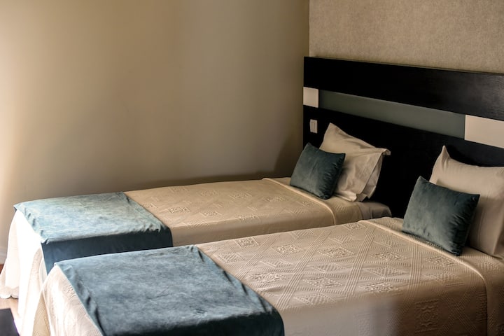 Residencial Portas Do Sol Twin - Tui