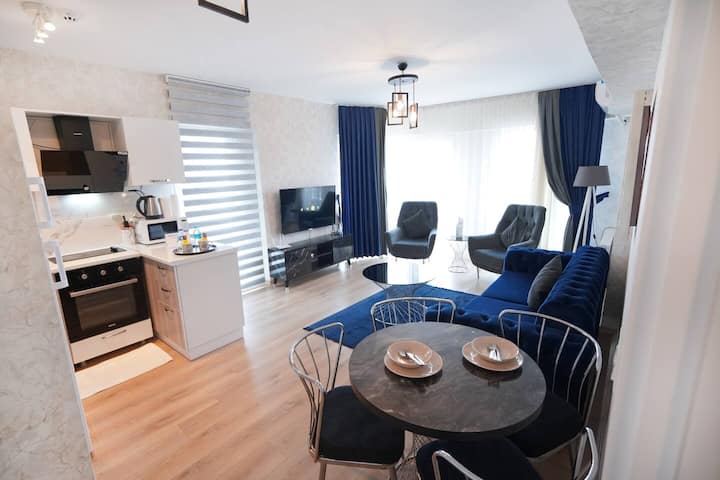 King Suite Ms5 - Esenyurt