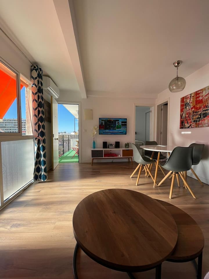 Apt Centro Torremolinos - Torremolinos
