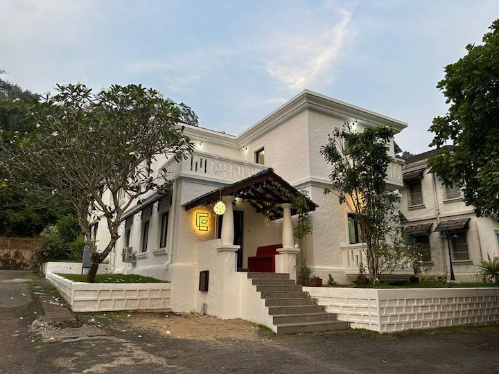 Villa Portuguesa | 4bhk 10 Guest - Goa