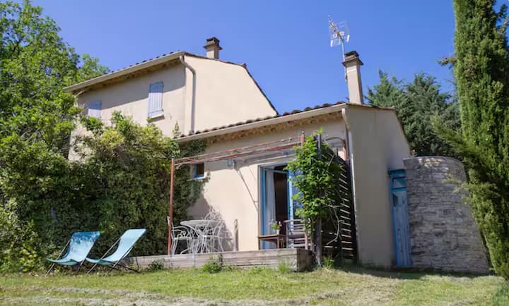 Gîte Entre Ardèche Et Cévennes - Barjac