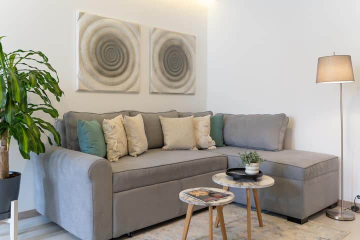 Cómodo Apartamento Para Familias En La Carolina - Pichincha