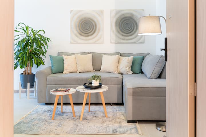 Cómodo Apartamento Para Familias En La Carolina - Quito