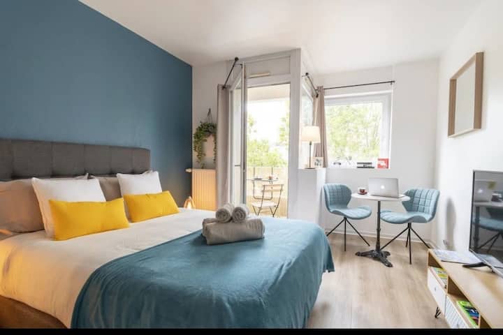 Appartement Centre Ville - Rennes