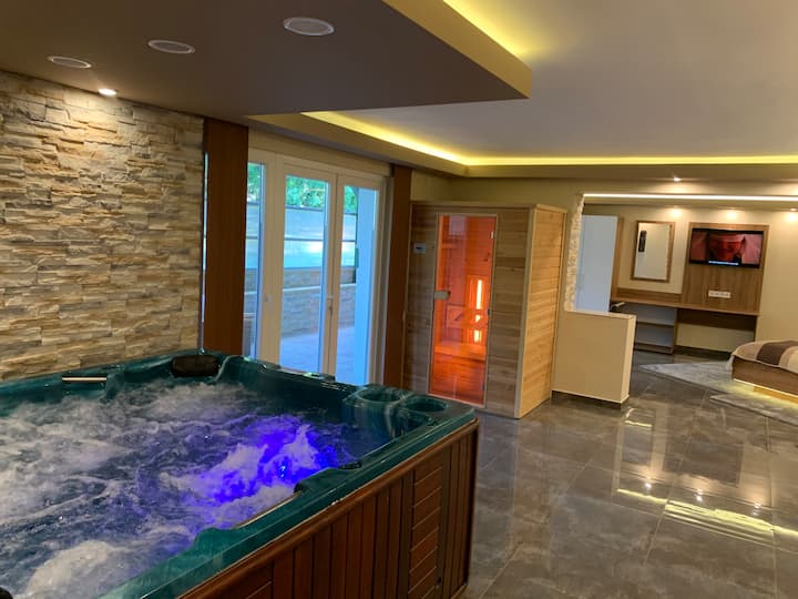 Jakuzzi Room Miskolctapolca - Miskolc