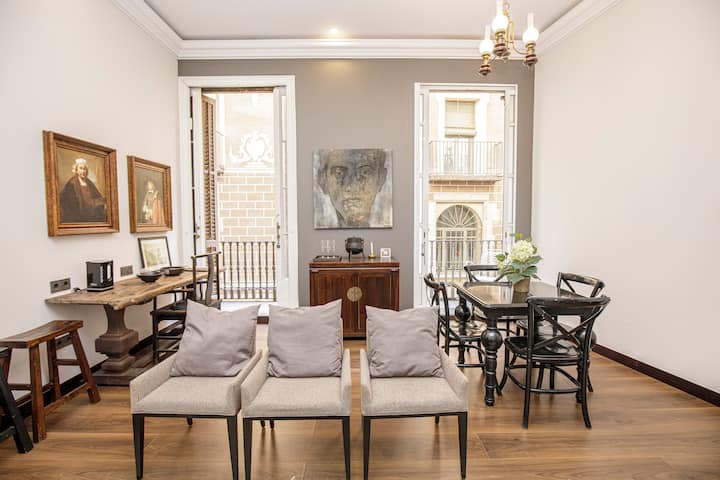 Trendy Apartment Very Central - Barcelona