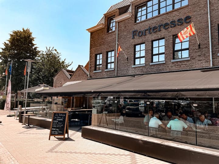La Forteresse - Borgloon