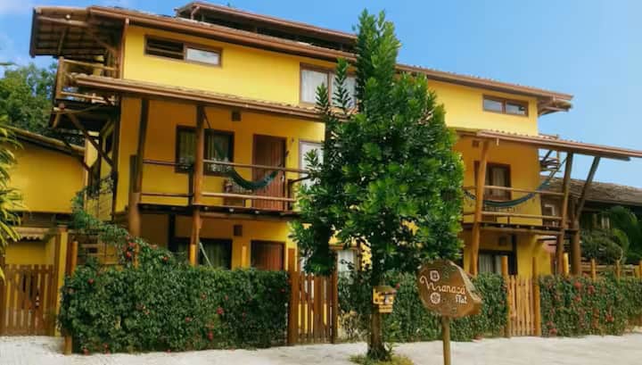 Flat Com Localização Central E Perto Das Praias - Itacaré