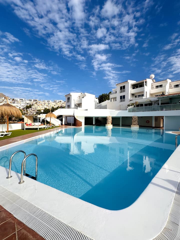 Panoramic View Apartment With Large Terrace - Costa Adeje