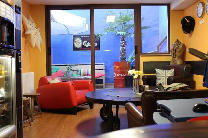 Erasmus - Habitación Familiar - Salamanca, España