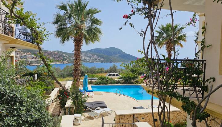 Kalkan Town Apartment - Kalkan