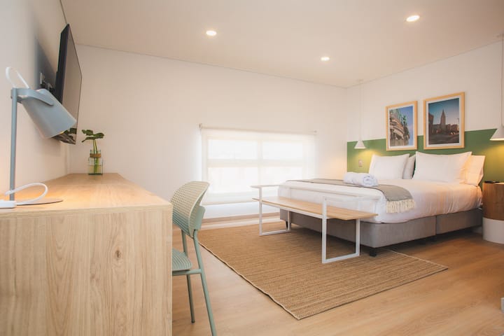 Nok Splendid Studio In Laureles In Medellín - Antioquia