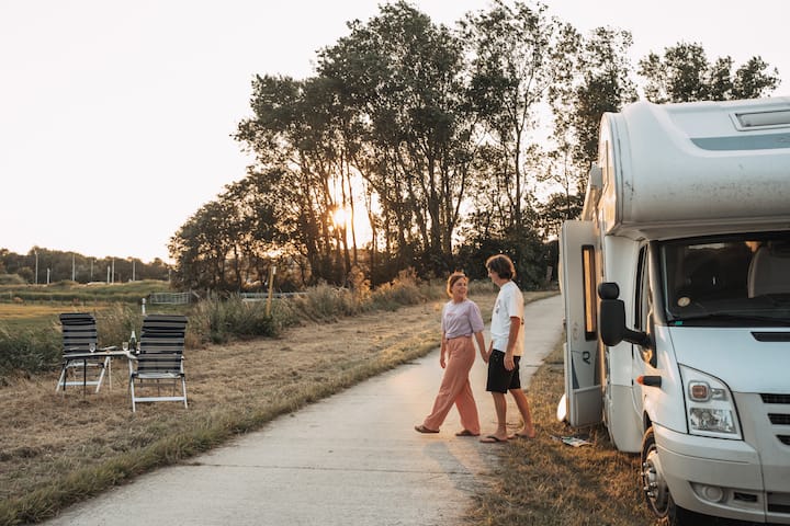 Zilte Stilte On Wheels -