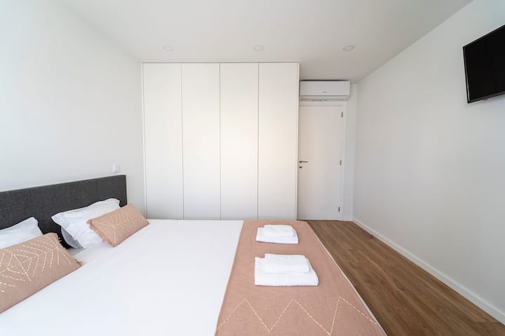 Espaço Minho 3 - Apartamento T1 - Braga