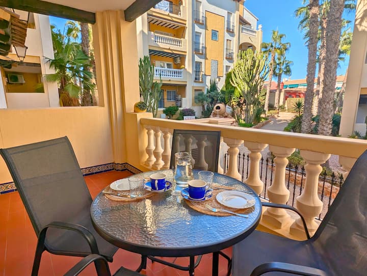 Er-184 Apartamento Cerca De La Playa - Torrevieja