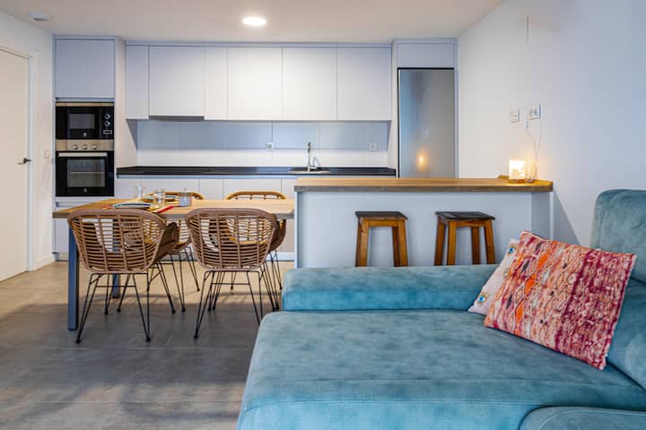 Trendyhomes Cantal Beach Mojácar - Mojácar