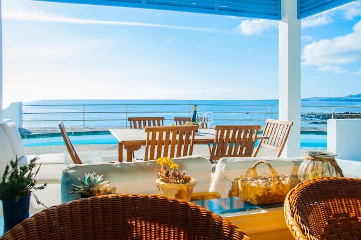 Villa Fedora - La Graciosa