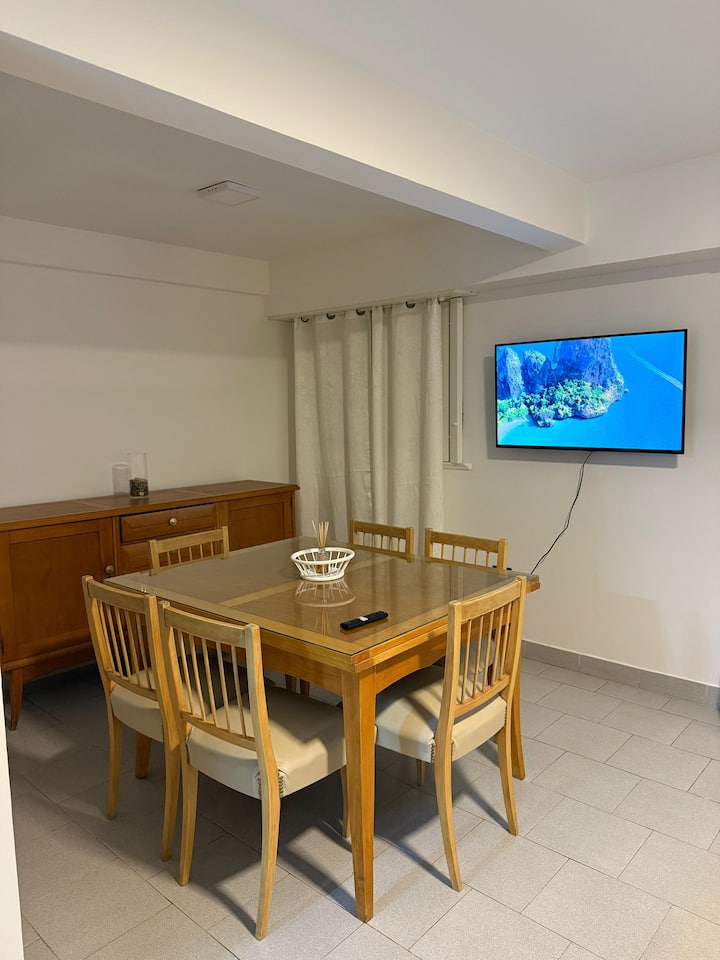 Departamento Cerca Del Mar. - Necochea