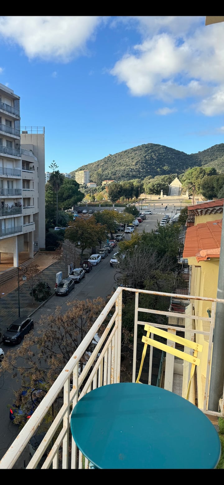 Magnifique Duplex Casone "Pape" - Ajaccio