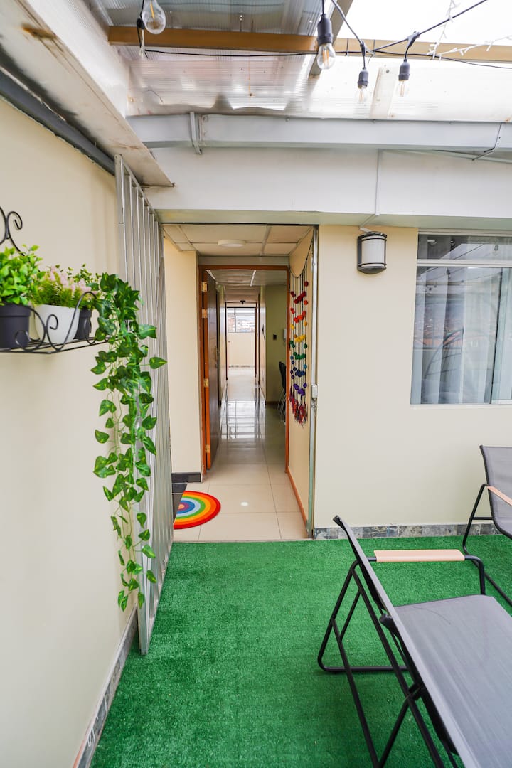 Sweet Home: Tu Hogar En Cusco - Cusco