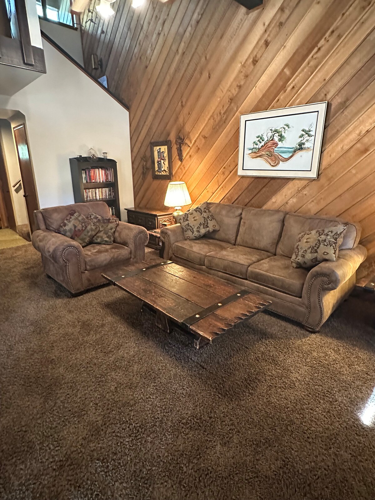 Mammoth Lakes Cabin Vacation Rentals - California, United States | Airbnb