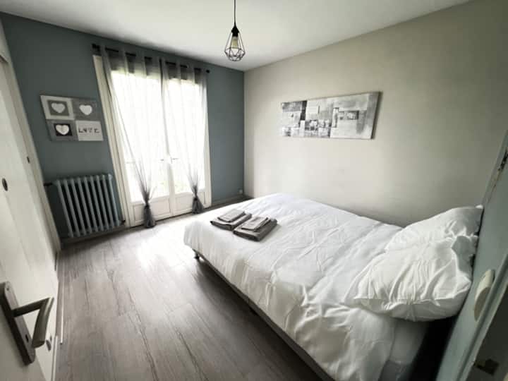 Belle Chambre - Saint-Sylvain-d'Anjou