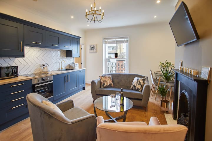 Little Acorn Apartment - Whitby
