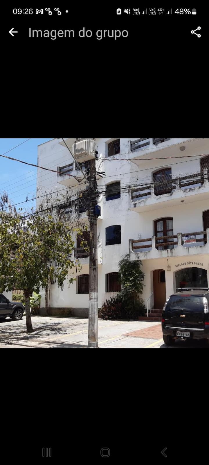 Aluga Se Apto Ubatuba. - Pindamonhangaba