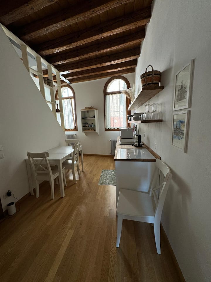Ca' Del Campo Venezia - Veneza