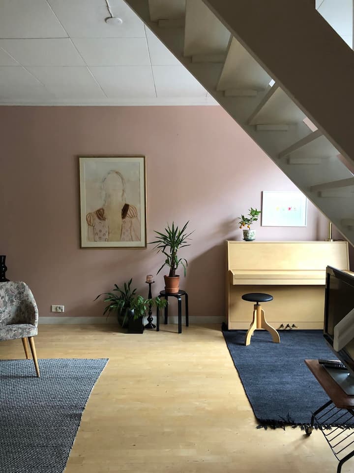 Beautiful Wooden House In Turku - Turku