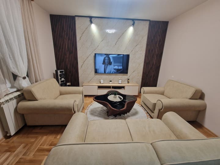 City Haven Deluxe - Podgorica