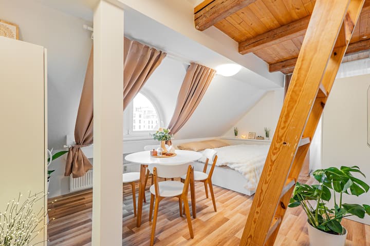Apartmán 402 - Karlovy Vary