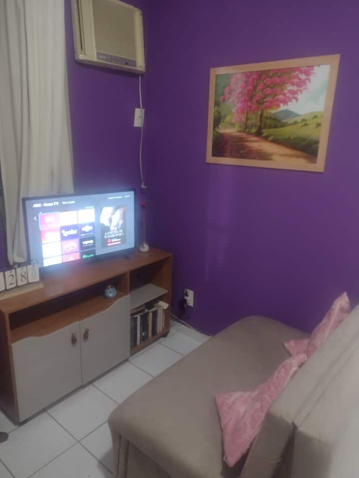 Ap A 100m Da Praia De Copacabana - Rio de Janeiro