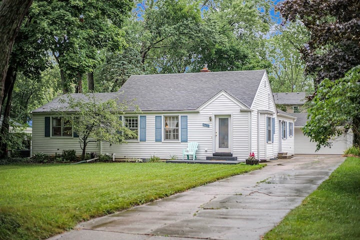 Soltys Whole House - Ann Arbor, MI