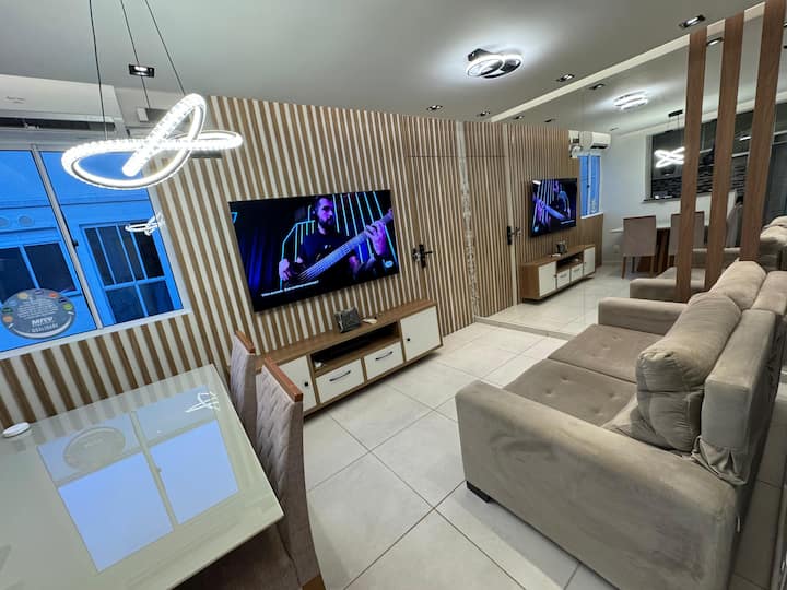 Hospedagem Ideal Para Explorar - Manaus