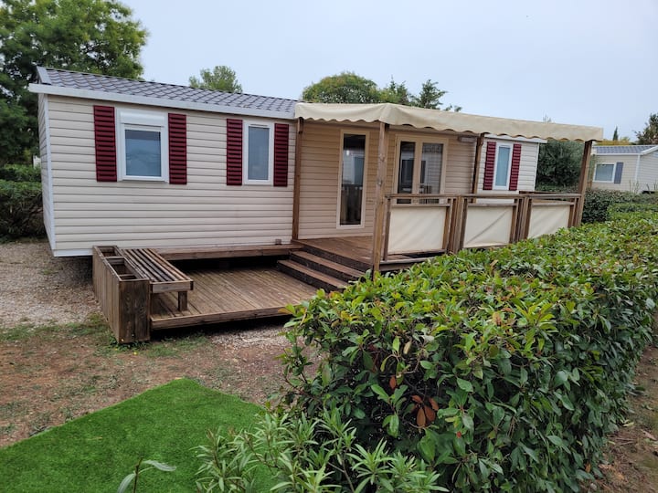 𝔍𝔯 - Confort, Espace & Détente 3 Ch, 2 Sdb, 40m² - Montpellier