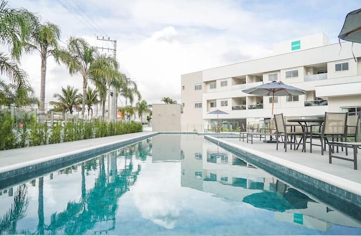 Apartamento Condomínio Cannes -