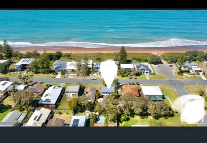 The Jubilee Beach Bungalow- Diamond Beach - Diamond Beach