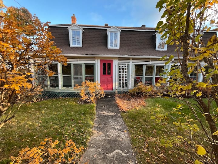 Appartement à Cap-à-l'aigle-1 - La Malbaie