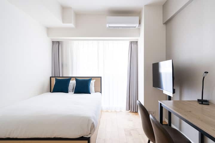 3 Min. Walk From Nearest Station!wi-fi/d02 - Hamamatsuchō Station