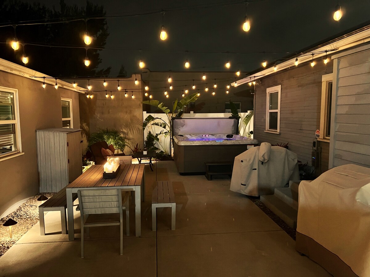 Joli 1 chambre 1 salle de bain confortable à North Park - Airbnb