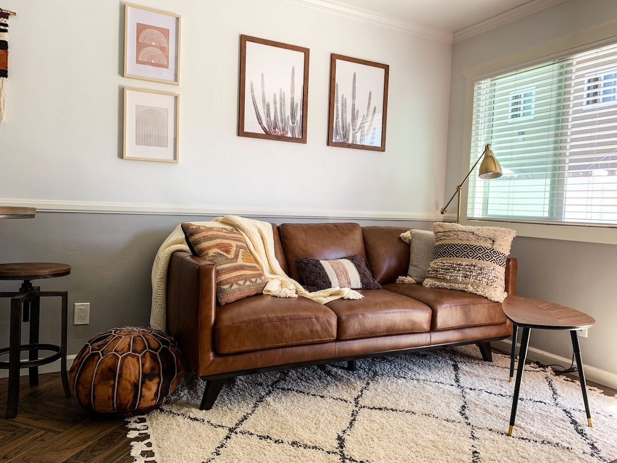 Joli 1 chambre 1 salle de bain confortable à North Park - Airbnb