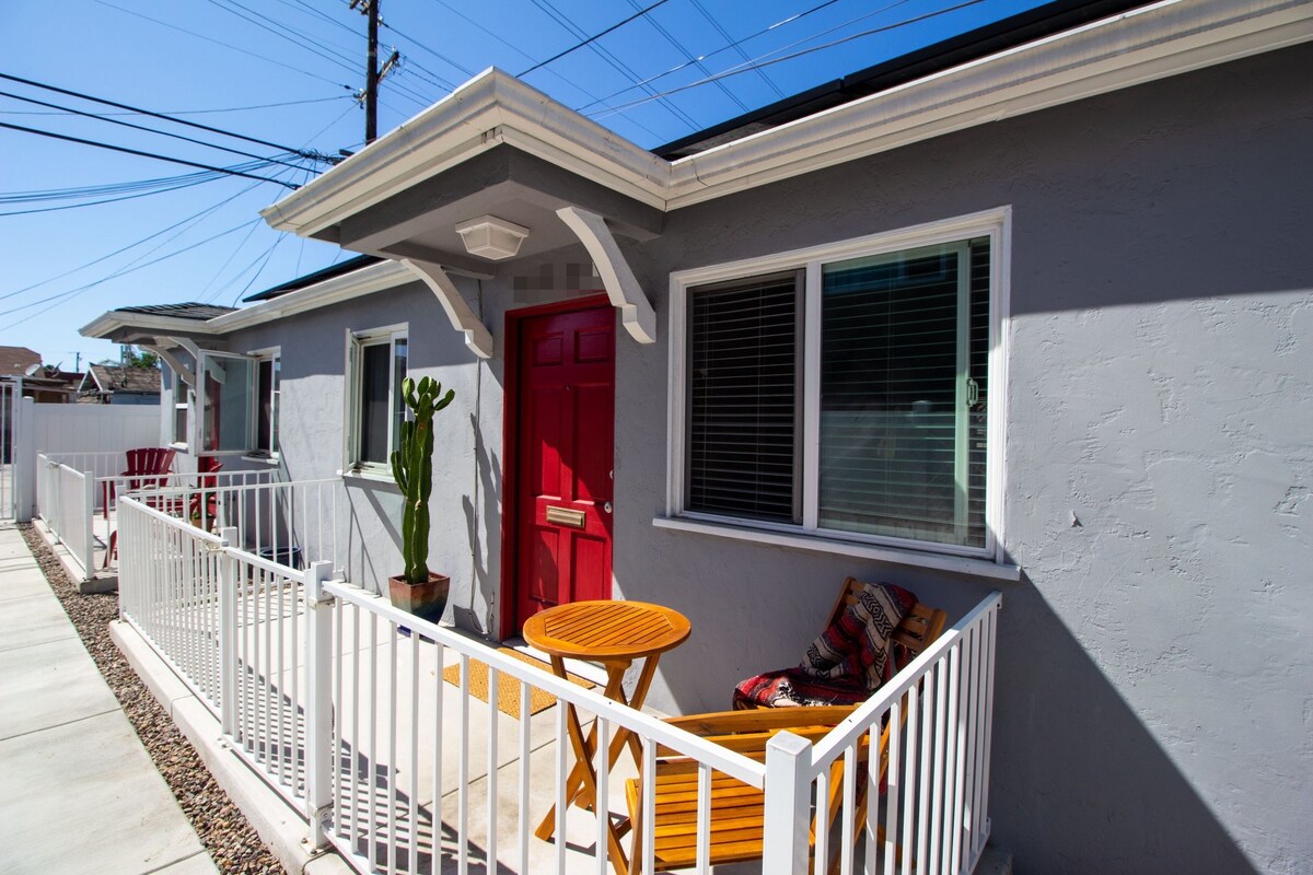 Joli 1 chambre 1 salle de bain confortable à North Park - Airbnb