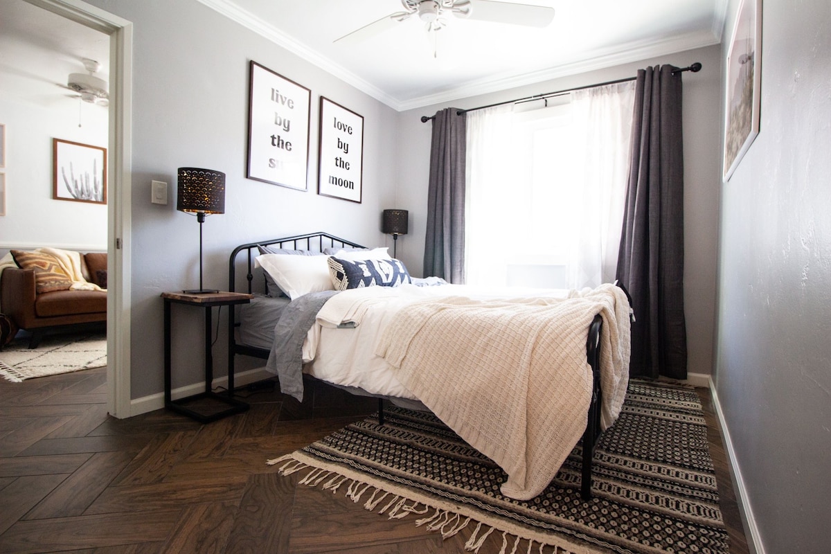 Joli 1 chambre 1 salle de bain confortable à North Park - Airbnb