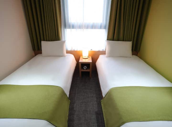 도미인 호텔 인사동, 인사동 중심, 스탠다드 트윈, 무료 사우나 시설, 안전하고 깨끗 - Seoul